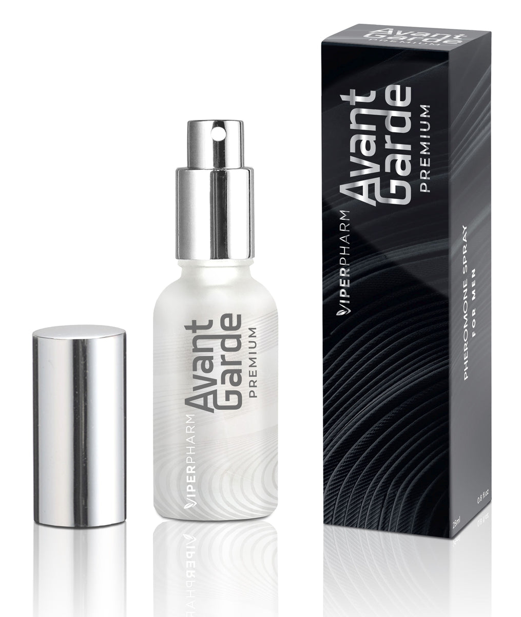 AVANTGARDE PREMIUM PHEROMONES 25ML – Feromones.gr