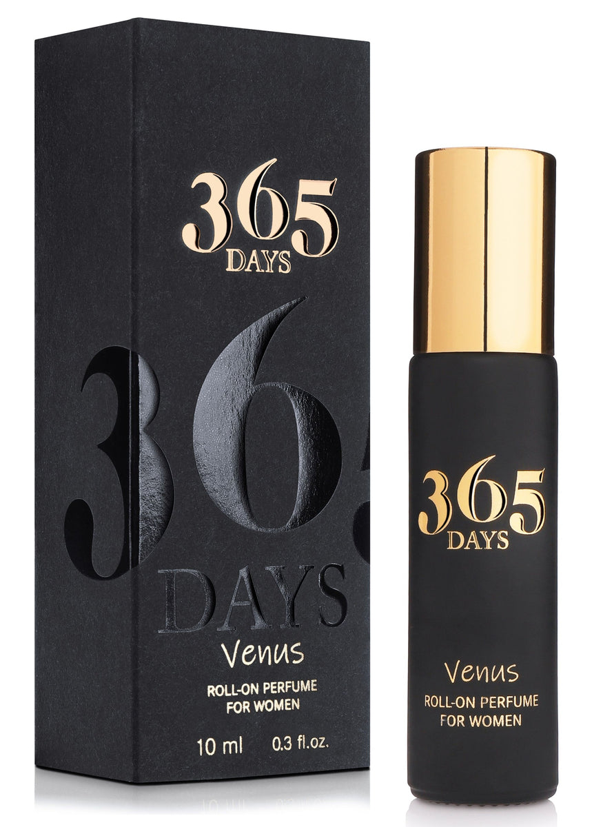 365 DAYS VENUS PHEROMONE 10ML – Feromones.gr