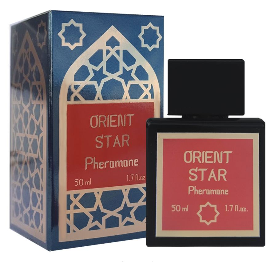 ORIENT STAR PHEROMONE 50ML – Feromones.gr