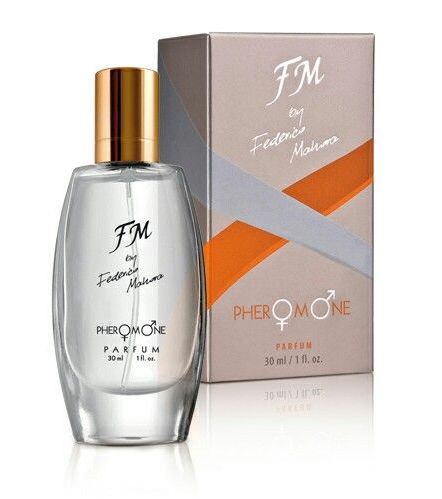FM431 (CAROLINA HERRERA- GOOD GIRL) ΦΕΡΟΜΟΝΕΣ by FEDERICO MAHORA 50ML ...